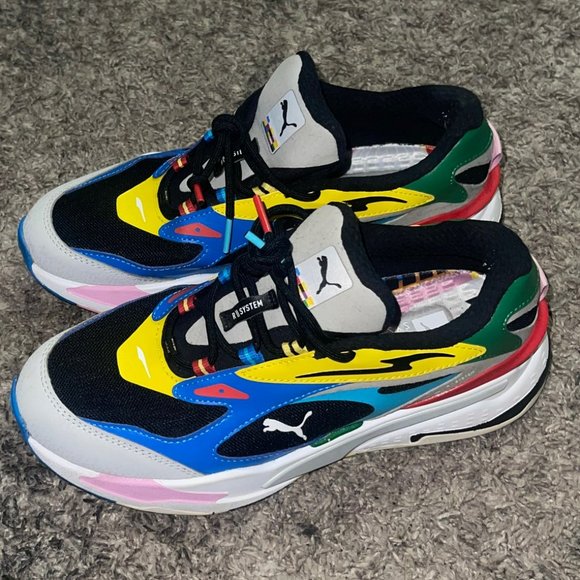 Puma | Shoes | Puma Rs Fast Shoes | Poshmark
